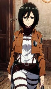 Mikasa Shingeki No Kyojin Ai Generated E Hentai Lo Fi Galleries
