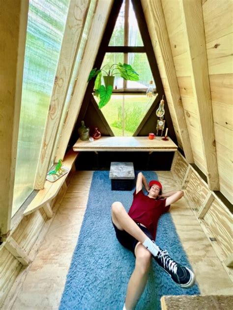 Deek S Treehouse Building Workshop In Maine August