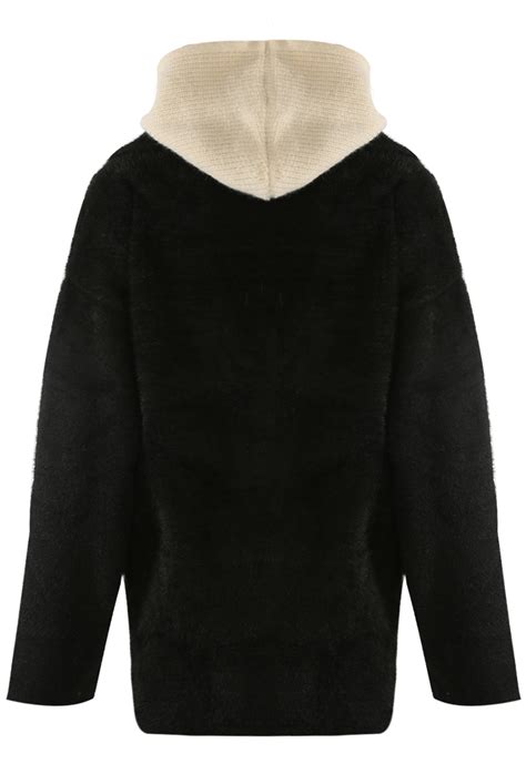 Wool Look Blazer With Hoodie Insert Buy Fashion Wholesale In The Uk