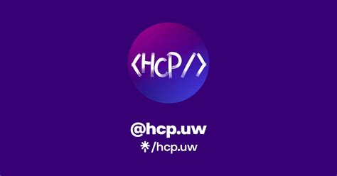 Hcp Uw Instagram Linktree