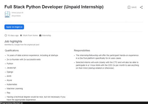 No way this is not a joke – ProgrammerHumor.io