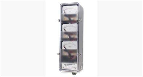 Maximum Demand Indicators Wf Energy Controls