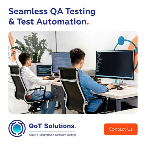 Qot Solutions On Linkedin Softwarequalityassurance Outsourcing Qotsolutions