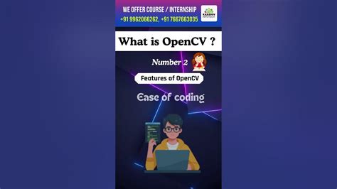 Opencv What Is Opencv Opencv Basics Kaashiv Venkat Opencv