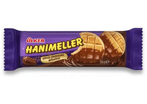 Ülker Hanımeller Keks Hanımeller Bisküvi 89g Morgenmarktde