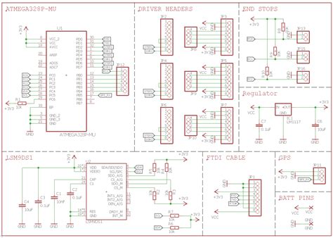 Schematic Creation Details Hackaday Io