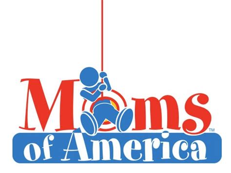 Moms Of America Logo