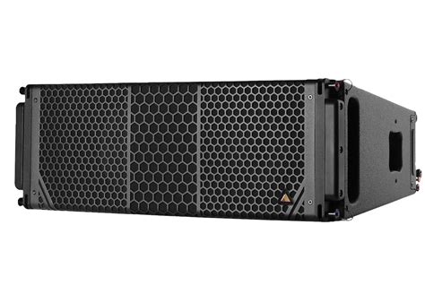 Adamson Launches CS Series Of Loudspeakers Software And Rack Systems AVNation TV