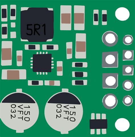How To Use S13v25f12 Step Up Down Voltage Regulator Pinouts Specs