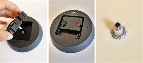 Our Blog Step By Step DIY Clock Movement Replacement Guide Clock Shop Australia