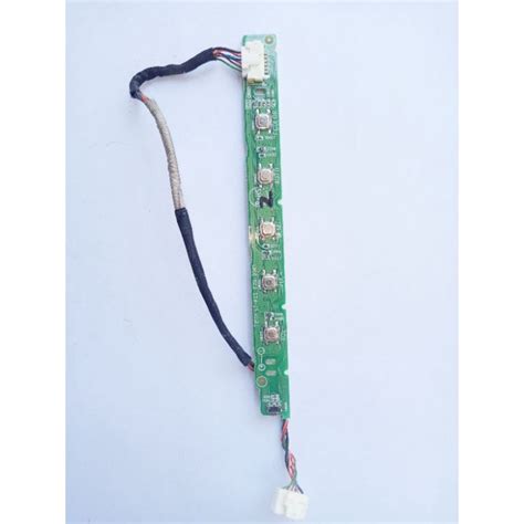 Jual Tombol Power Menu Monitor Led Acer P166hql Shopee Indonesia