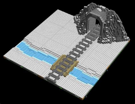 Lego Train Layout Design 1 Artofit