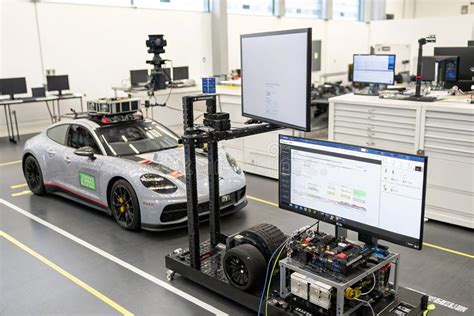 Ai Iot Machine Learning In Car And Object Recognition Stock Illustration Illustration Of