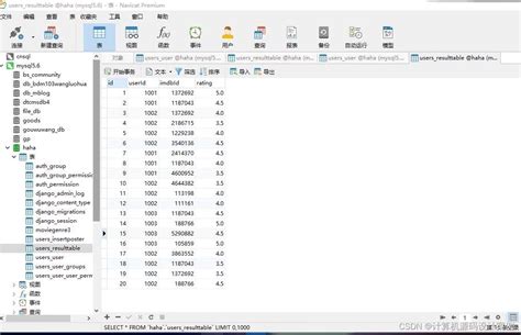 Python基于协同过滤算法的电影推荐视频网站设计 计算机毕业源码设计基于movielens的深度协同过滤推荐算法 Csdn博客