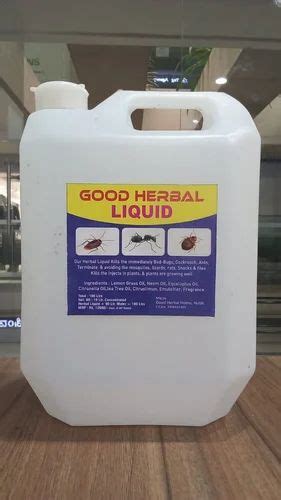 Liquid Cockroach Killer Herbal Spray At ₹ 1000bottle In Hubli Id