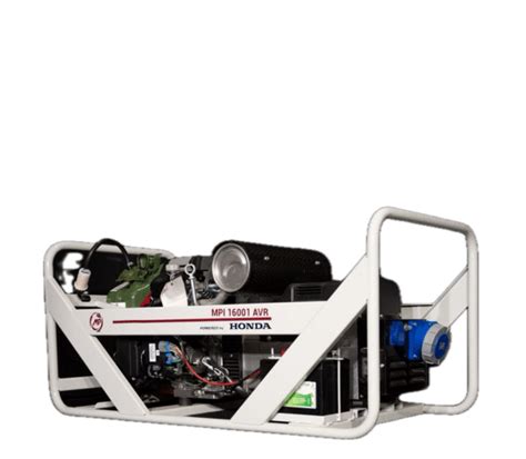 Mp Motor Mpi 16001 Avr Generátor Hondashop
