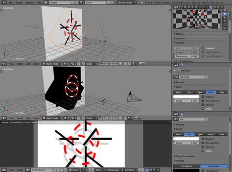 Colour Problem When Rendering Basics Interface Blender Artists Community