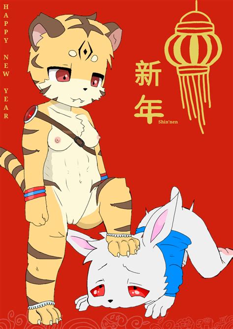 Rule 34 Anthro Art Bondage Breasts Furry Highres Large Breasts Male