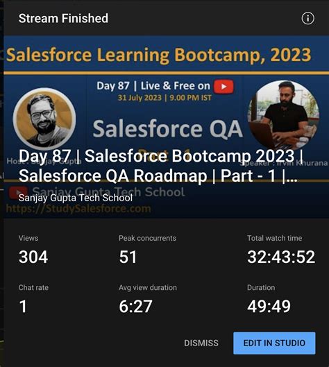 Sanjay Gupta On Linkedin Salesforce Trailblazercommunity Salesforcecommunity