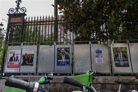 Législatives Extrême Droite Gauche Comment Sont Définies Les