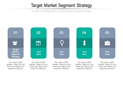 Target Market Segment Strategy Ppt Powerpoint Presentation Professional