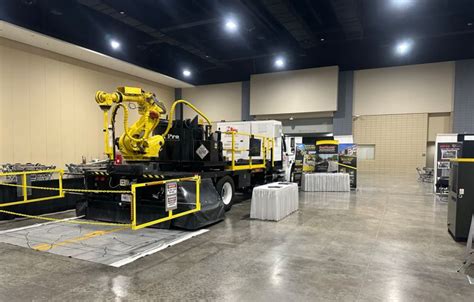 Robotic Maintenance Vehicles On Linkedin Robotics Fanucrobotics