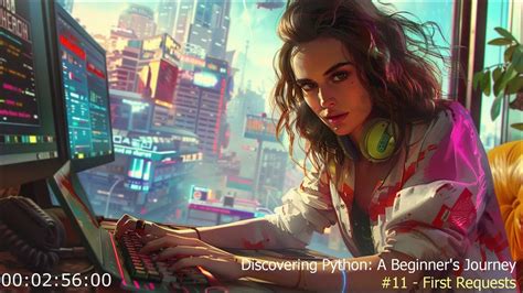 Programmer Music First Requests Discovering Python A Beginners