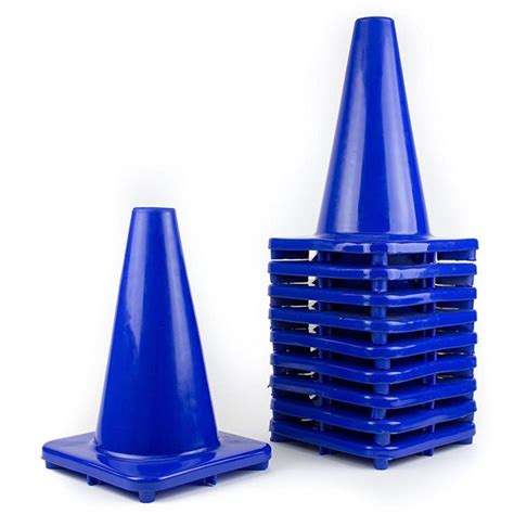 Small Traffic Cones