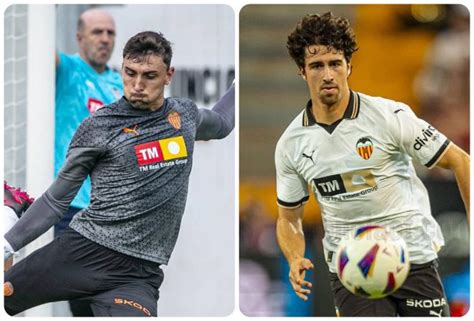 el valencia cf negocia para renovar a hugo gonzález y a cristian rivero
