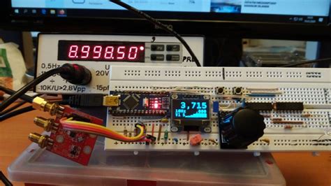 ut2fwf arduino si5351 vfo sketch
