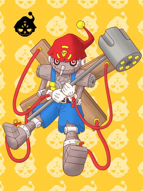 Pinochimon Puppetmon Digimon Adventure Zerochan Anime Image Board