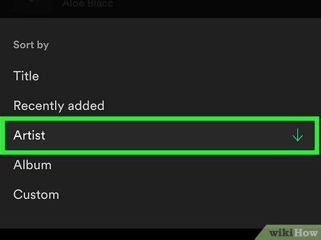 4 Ways To Organize Spotify Playlists WikiHow