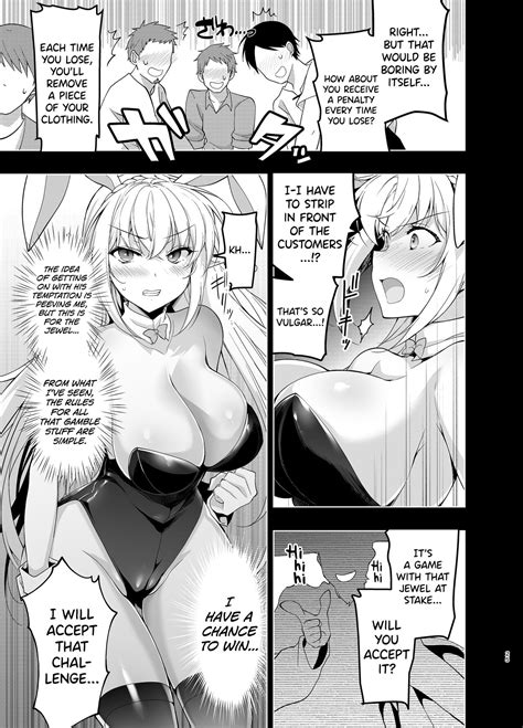 Elf Ni Inmon O Tsukeru Hon LEVEL 5 Page 24 Nhentai Hentai Doujinshi And Manga