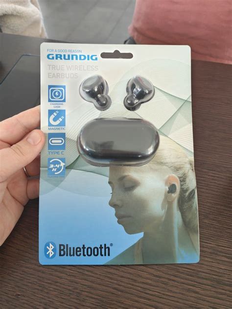 Grundig True Wireless Earbuds Kaufen Auf Ricardo