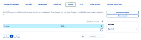 Gestion Du Dyndns Sous Linux Debian Avec Un Nom De Domaine Ovh Loquetdev