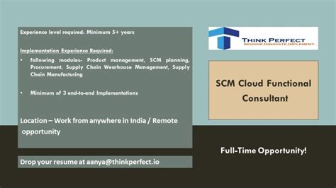 Akanksha A On Linkedin Oracle Opportunity Recruiting Fusion Workfromhome Erp Erpcloud Scm…