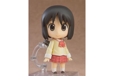 Nendoroid Nichijou Nano Shinonome Keiichi Arawi Ver Good Smile Company
