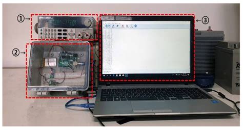 Lithium Battery Soh Monitoring And An Soc Estimation Algorithm Based On The Soh Result