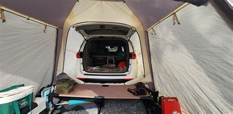 모든리뷰 제드 오토듀얼 팔레스 4 차박 텐트 사용 후기 내돈내산