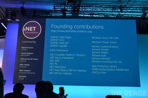 Microsoft Makes Roslyn Available As Open Source Project Business Technology And Lifestyle Blog