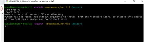 Installation And Running MRtrix3 Community