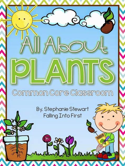 17 Best Images About Plants Unit On Pinterest
