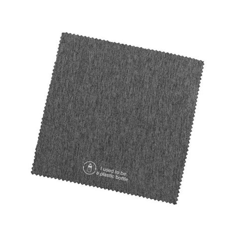 Polino Recycled Microfiber Glass Cleaning Cloth Jasani