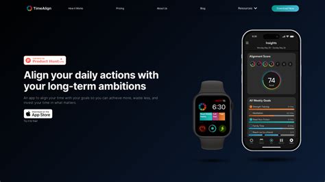 Timealign Is A Revolutionary Time Management App