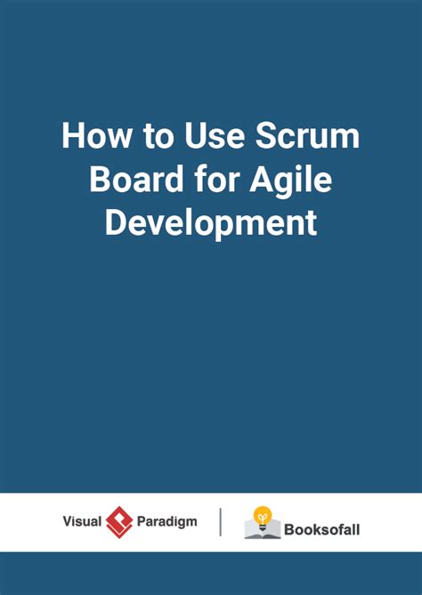 How To Use Scrum Board For Agile Development Free EBooks Of IT BooksOfAll