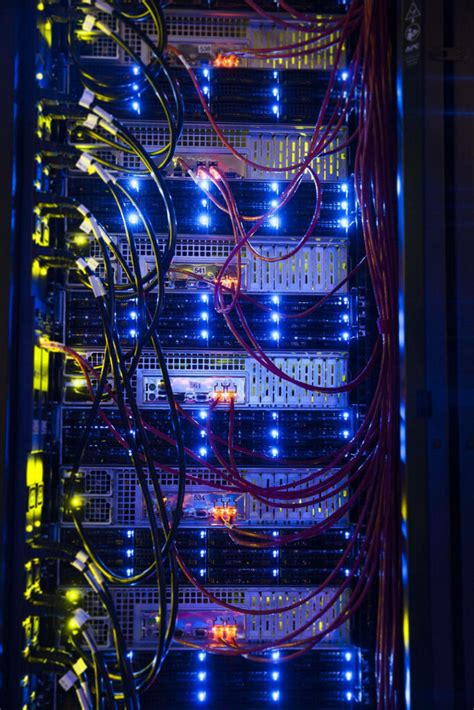 42 Data Center Wallpapers Backgrounds Hd