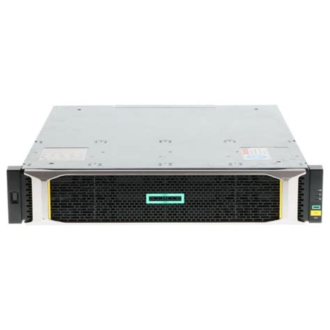 Hpe Msa 1050 Intelligent Servers Uk