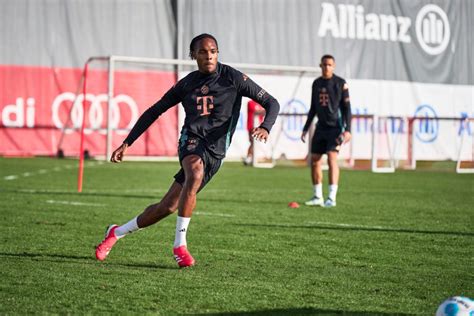 How Much Bayern Munich Forward Mathys Tel Would Cost As Chelsea Make