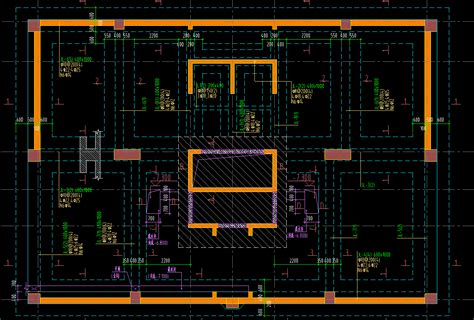 基础平面图识图请教 服务新干线答疑解惑