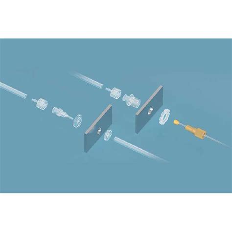 Female Luer Bulkhead Intralab
